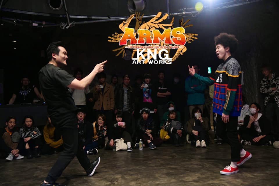 ARMS vol.3でした | YOZIGENZ