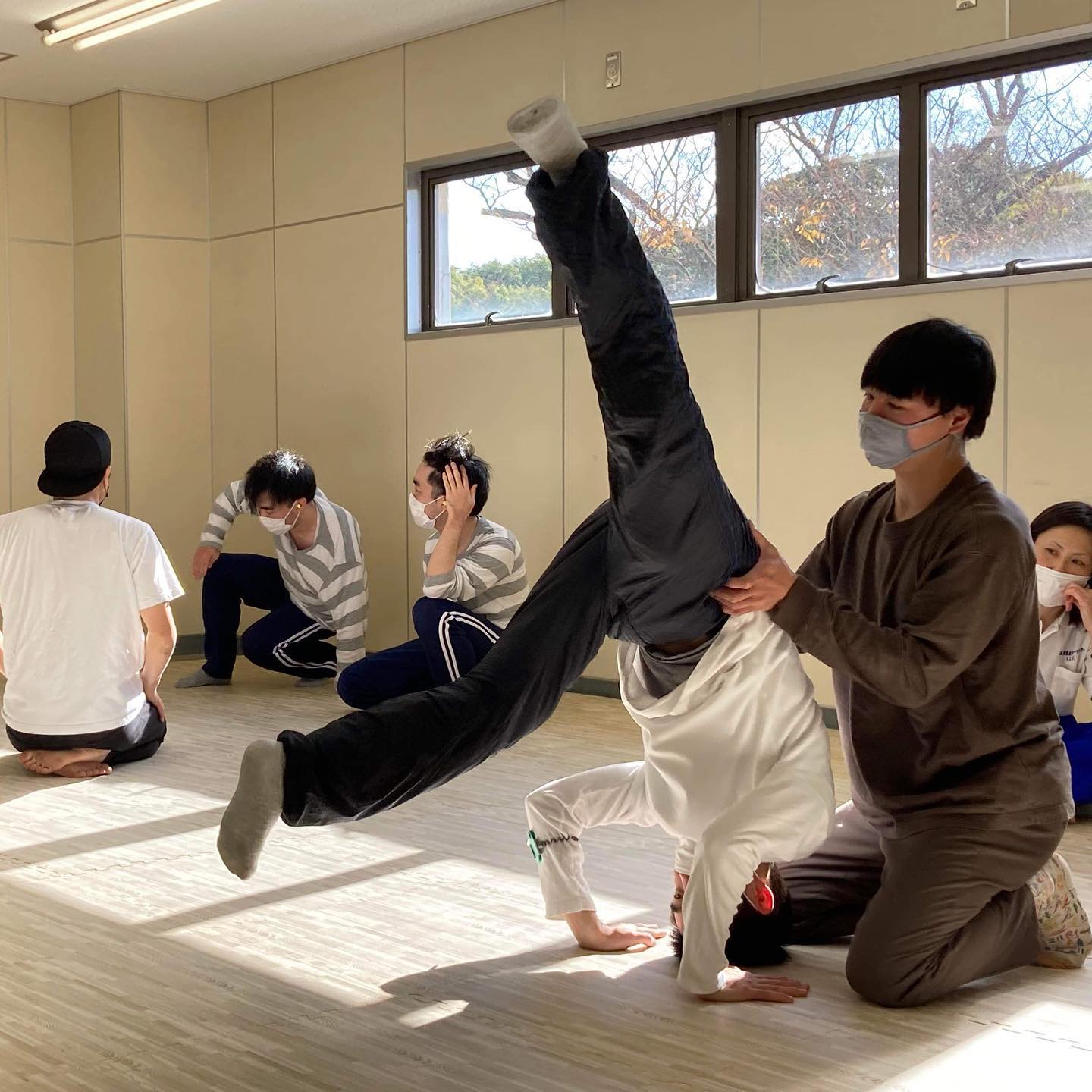 今年の（現場での）仕事納め | YOZIGENZ