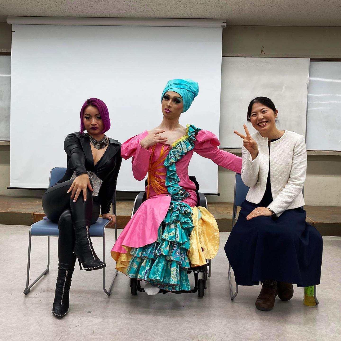 ART FUNK MINORITY（アートファンクマイノリティ） | YOZIGENZ