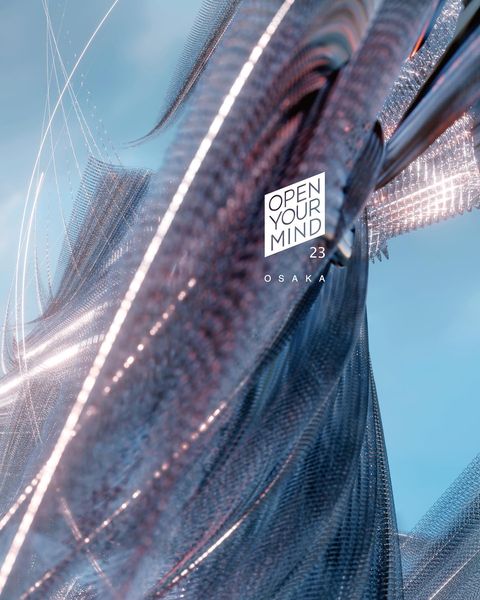 OPEN YOUR MIND OSAKA | YOZIGENZ