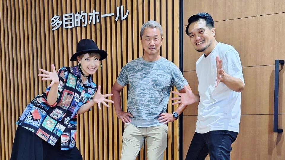 「ひとつむぎ」さんへダンスレクチャー | YOZIGENZ