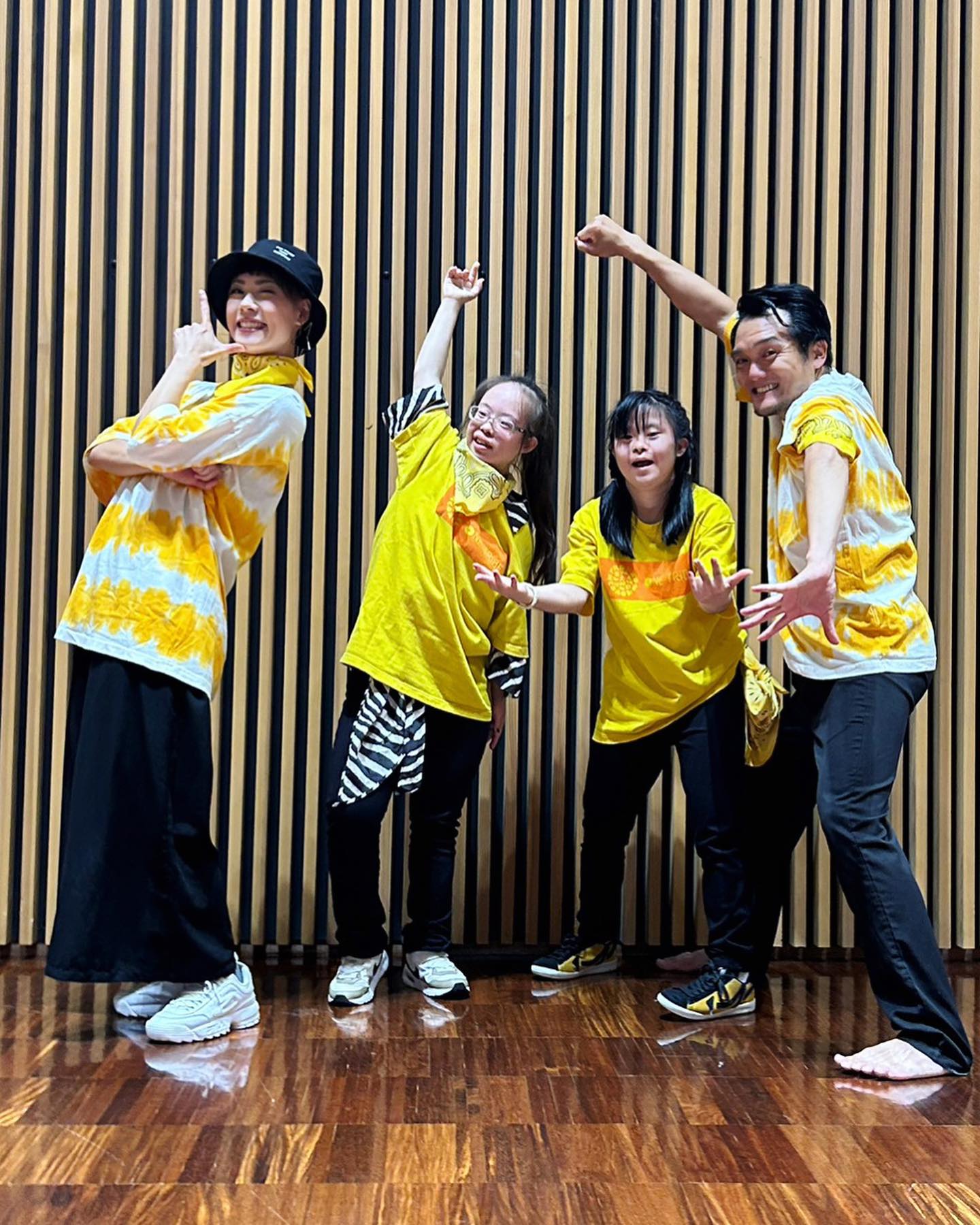 福井県で3ヶ月間 @konomi_style33 さんと続けてきた、ひとつむぎさんのレッスンが無事に終わりました😌 | YOZIGENZ