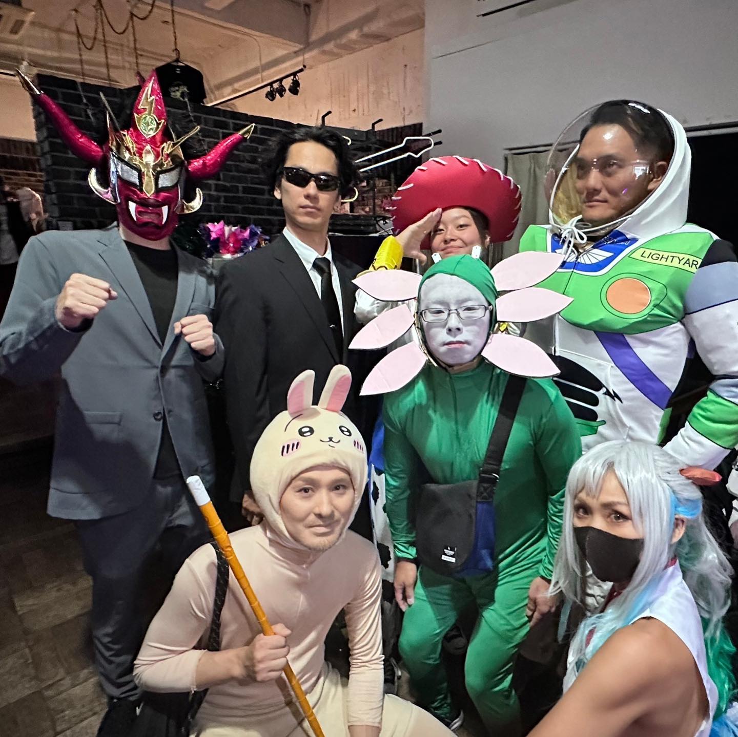 ゆんこナイトへ初参戦してきました！ | YOZIGENZ