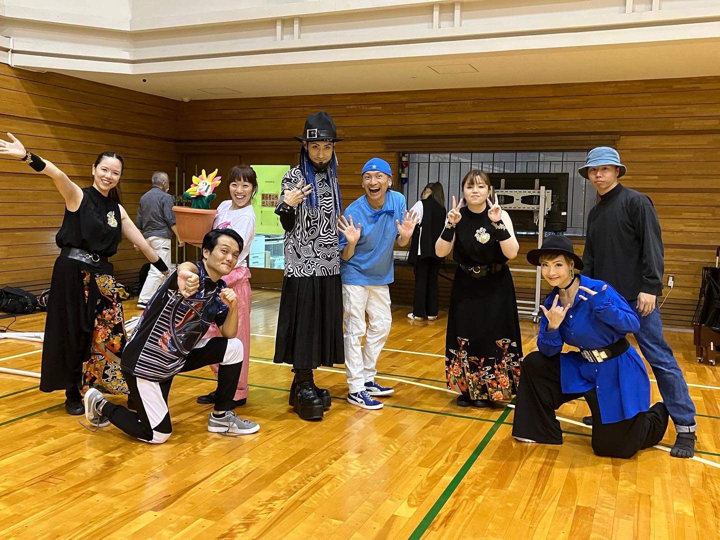 文化庁 & 川村義肢(株)主催 【キッズカーニバルワークショップ in舞洲】 | YOZIGENZ