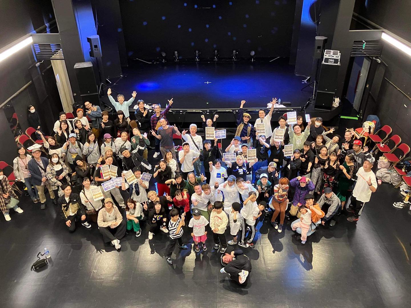 初開催のUNIQUE ZONE JAMが無事に終了いたしました | YOZIGENZ