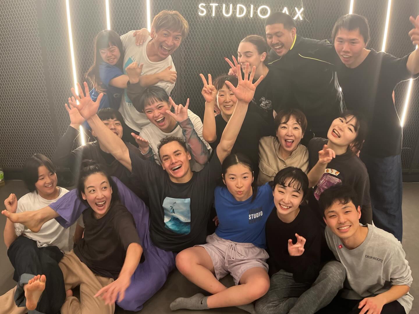 @mr.kriss のワークショップが終わりました。 | YOZIGENZ