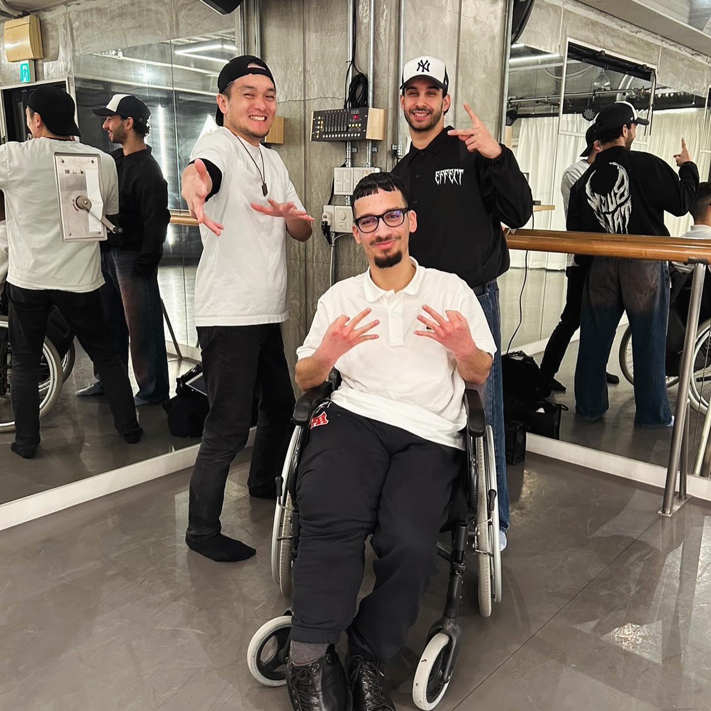 先月から今月にかけてヨーロッパダンサーのワークショップを3本セッティングしました。 | YOZIGENZ