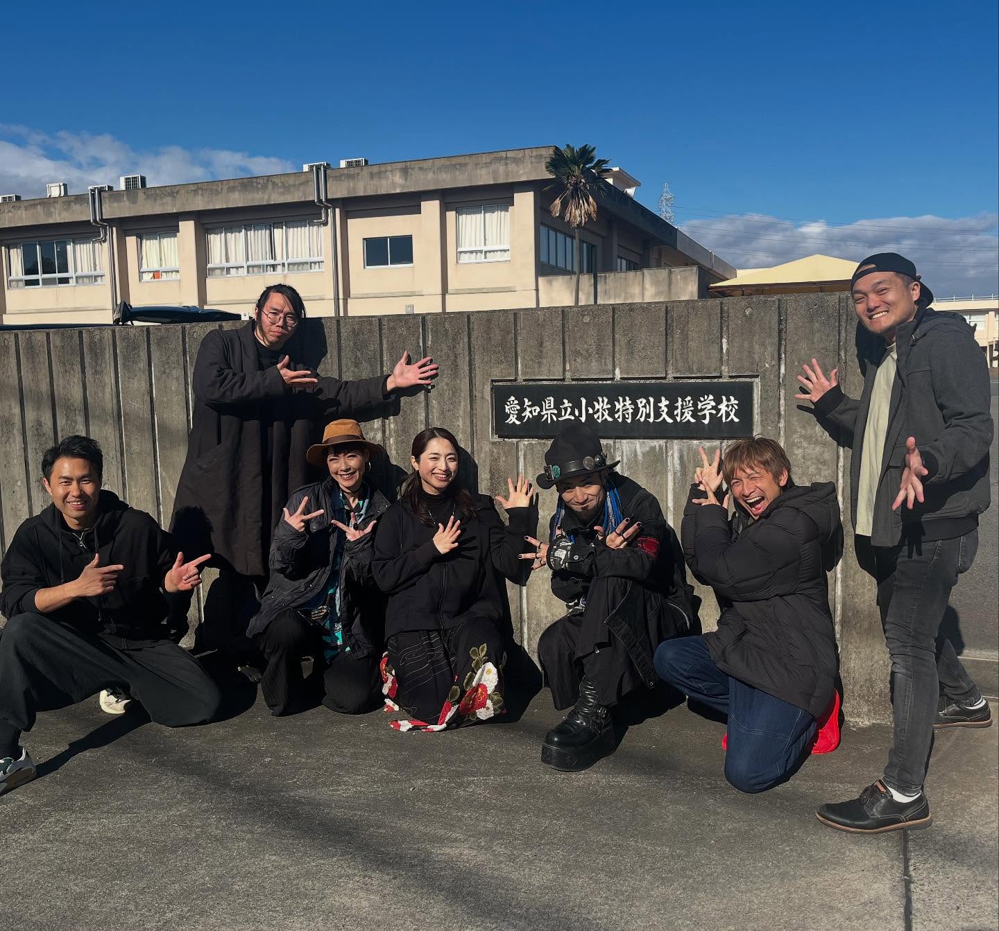 1週間に4施設（学校）訪問ウィークが無事に終わりました | YOZIGENZ