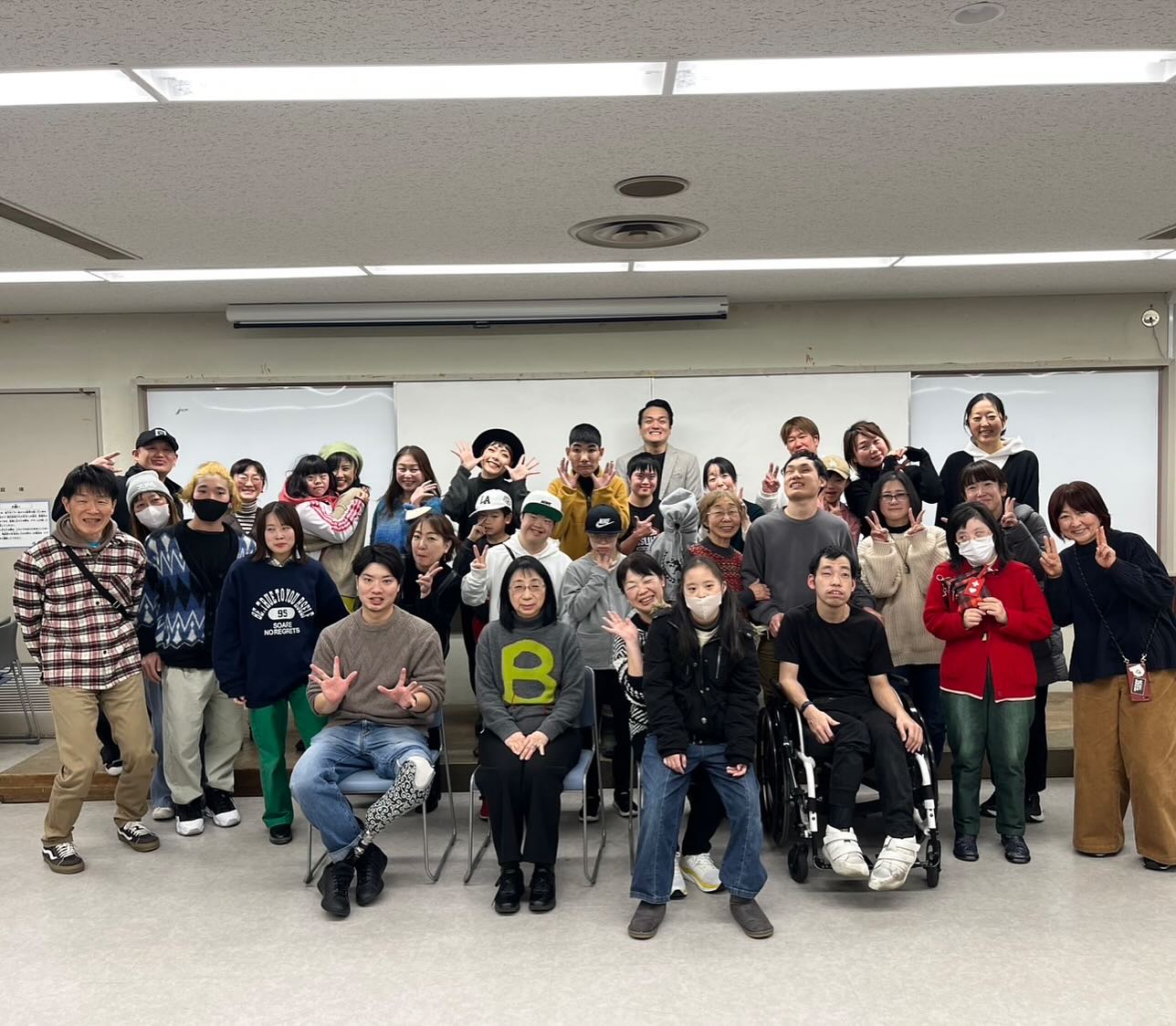 初開催ユニークゾーンコミュニティが年明けすぐにありました。 | YOZIGENZ