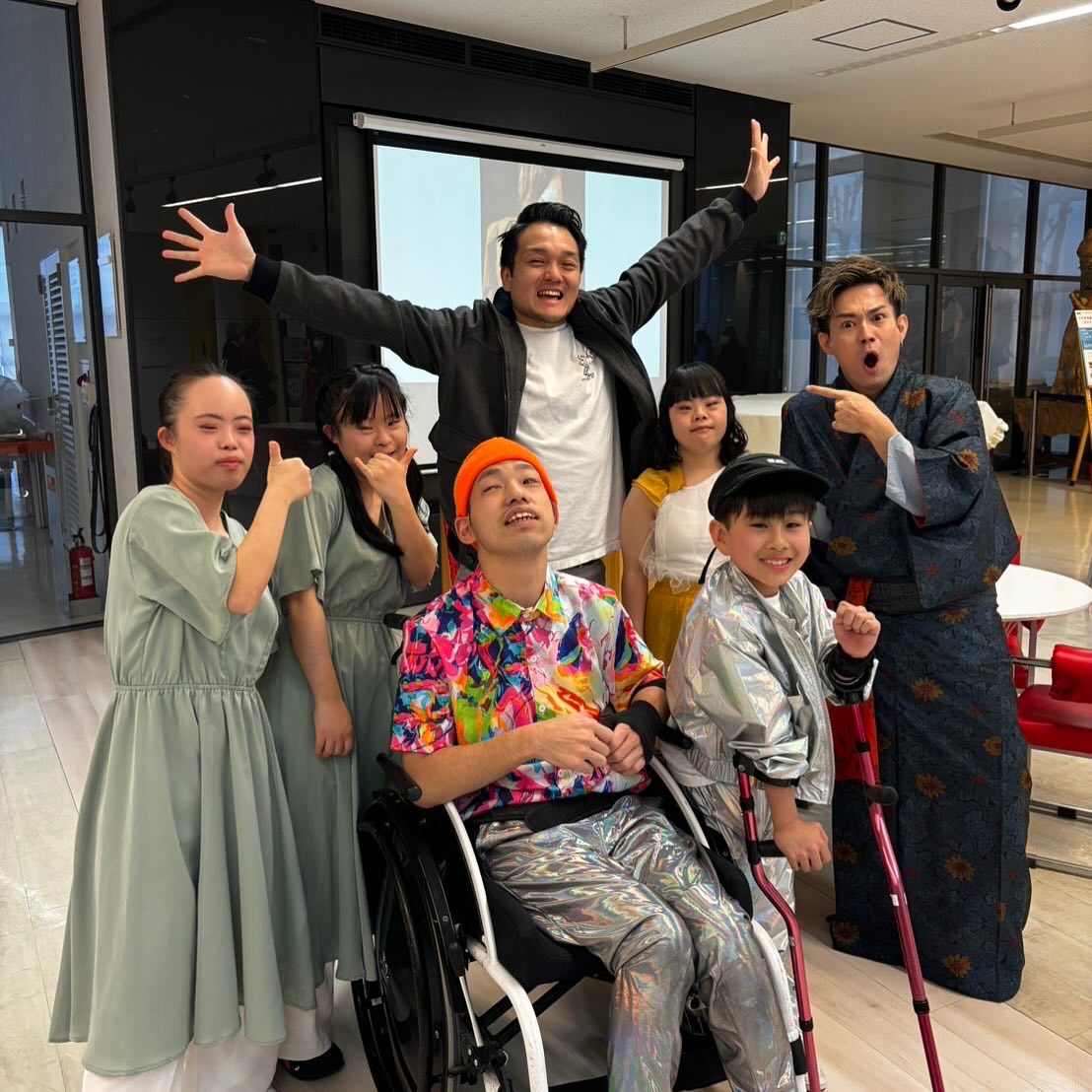 大前光市とゆかいな仲間達 「挑戦」 | YOZIGENZ