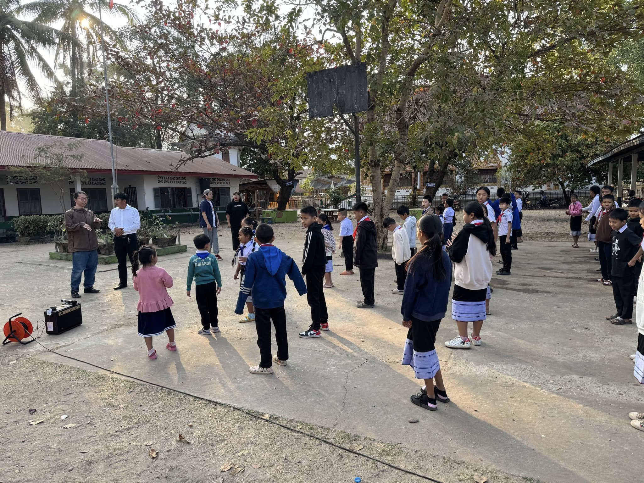 🇱🇦ラオス事業2日目 | YOZIGENZ